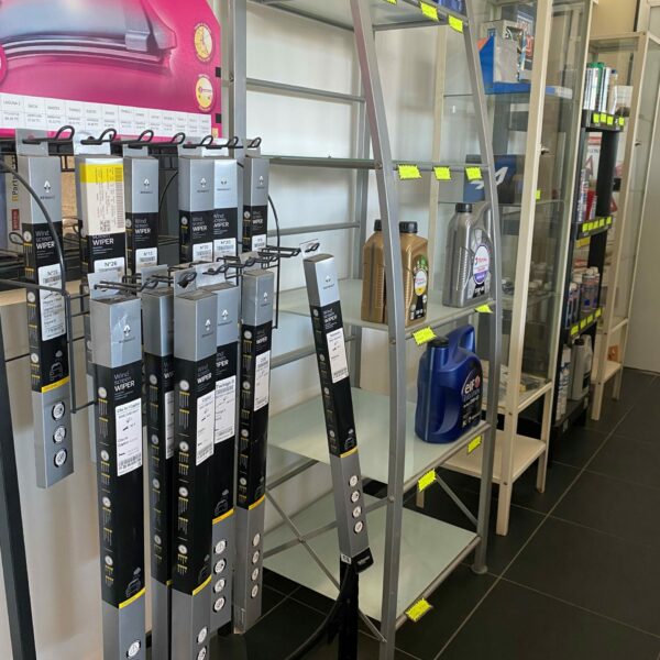 Magasin – Garage Renault Benat