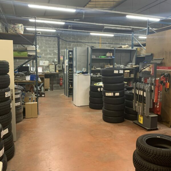 Magasin – Garage Renault Benat