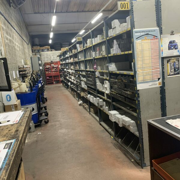 Magasin – Garage Renault Benat